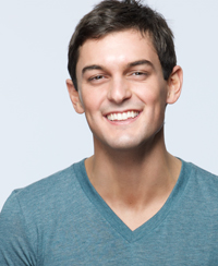 Tales of the . . . Cast! Meet Wesley Taylor