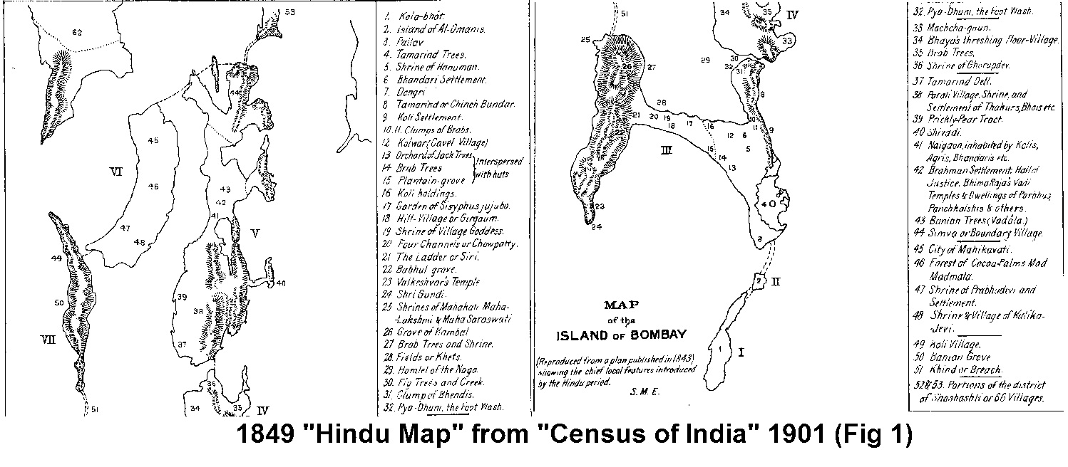 Caprarius Aquacorn: Original Mumbadevi of Mumbai: Speculations on her ...