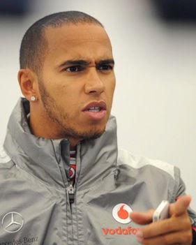 O Fantástico Circo Da Fórmula 1: LEWIS HAMILTON FAIXA PRETA EM KARATÊ ...