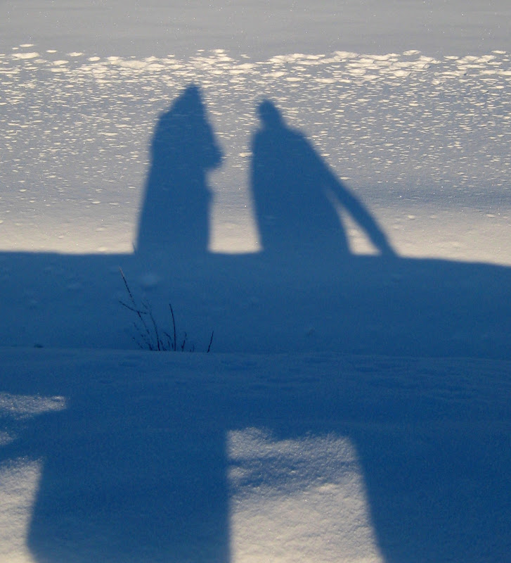 Marsin kyydissä: Mars ja Merkurius