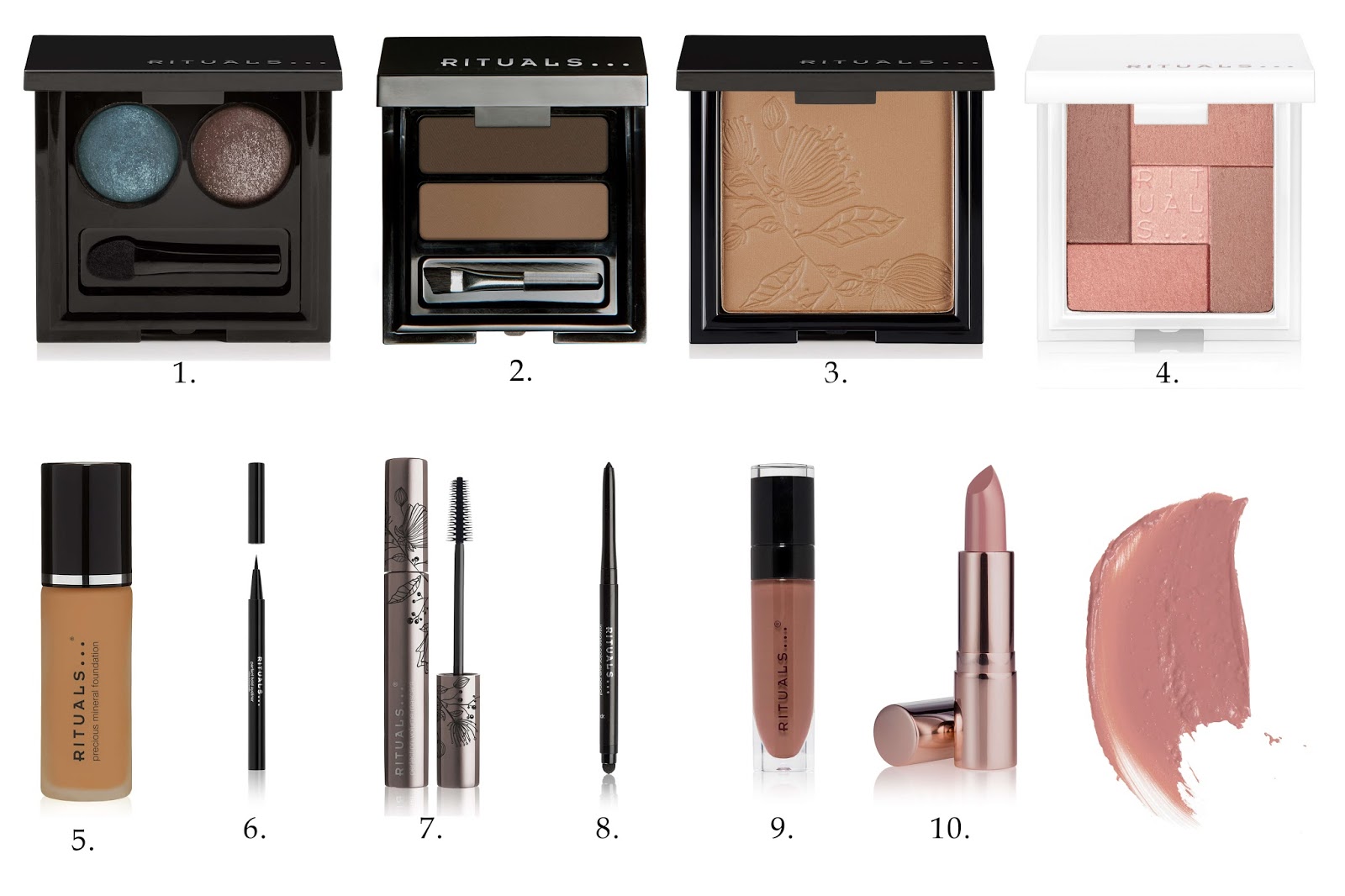 FASHION IN OSLO: The Cleopatra collection by Rituals