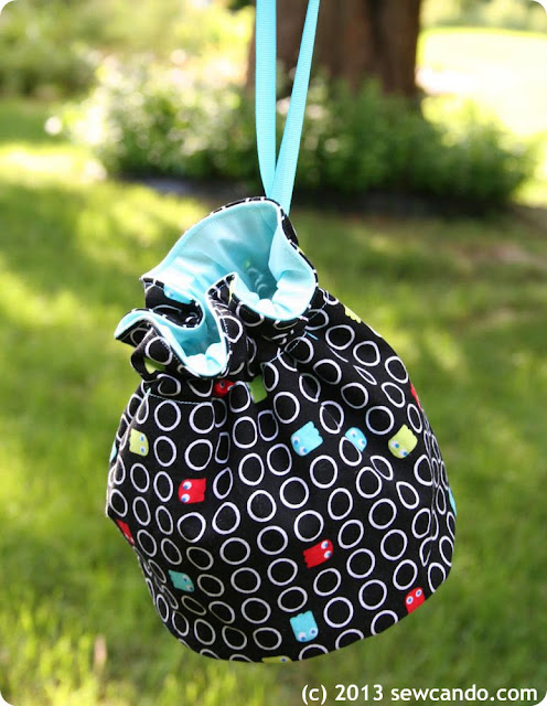 Sew Can Do: Ultimate Reusable Snack Sack Tutorial Using Food Safe Fabric