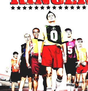 The Ringer (2005 Film) - Jimmy Washington