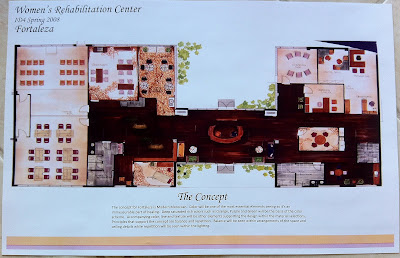 LJ Interior Design: *Women's Rehabilitation Center*