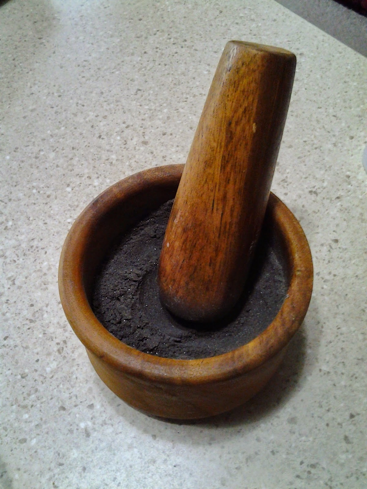 MJR Soaps and DIY Projects: Tooth Powder-Final