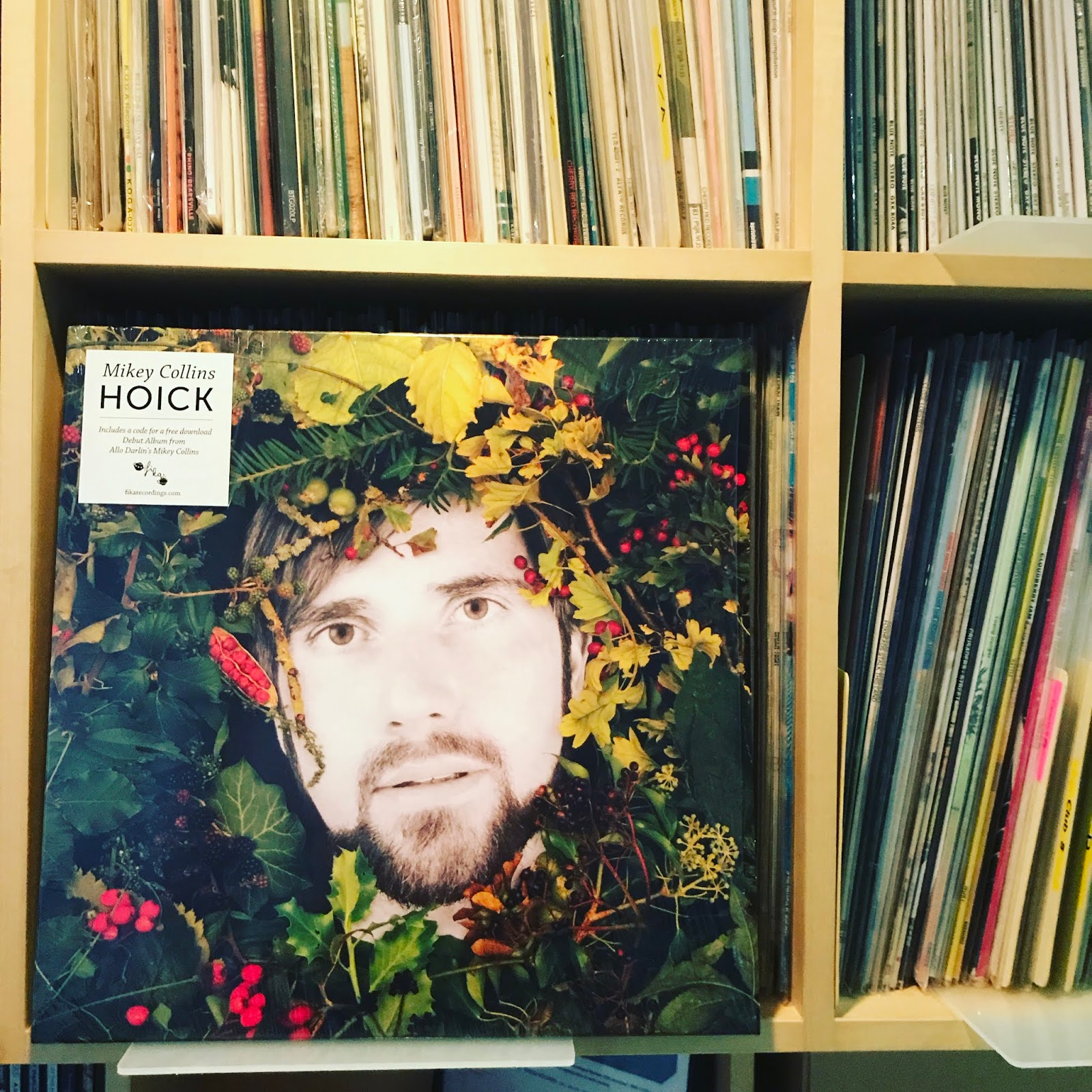 Mikey Collins「Hoick」：元Allo Darlin’のドラマーによるソロアルバム