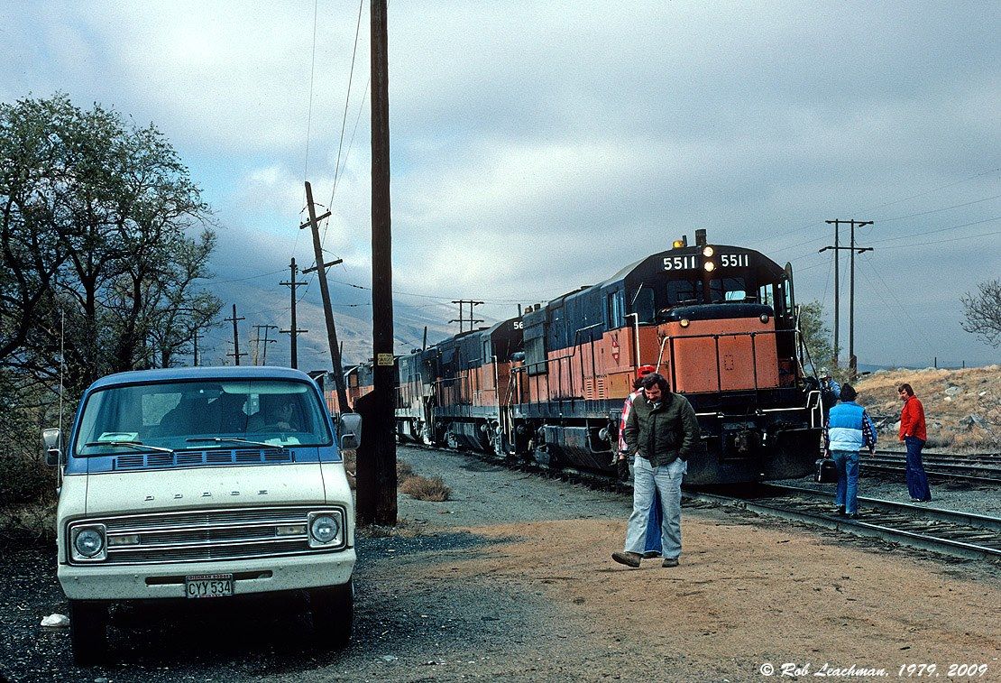 Big Bend Railroad History: Chasing a Dead Freight East With Rob Leachman