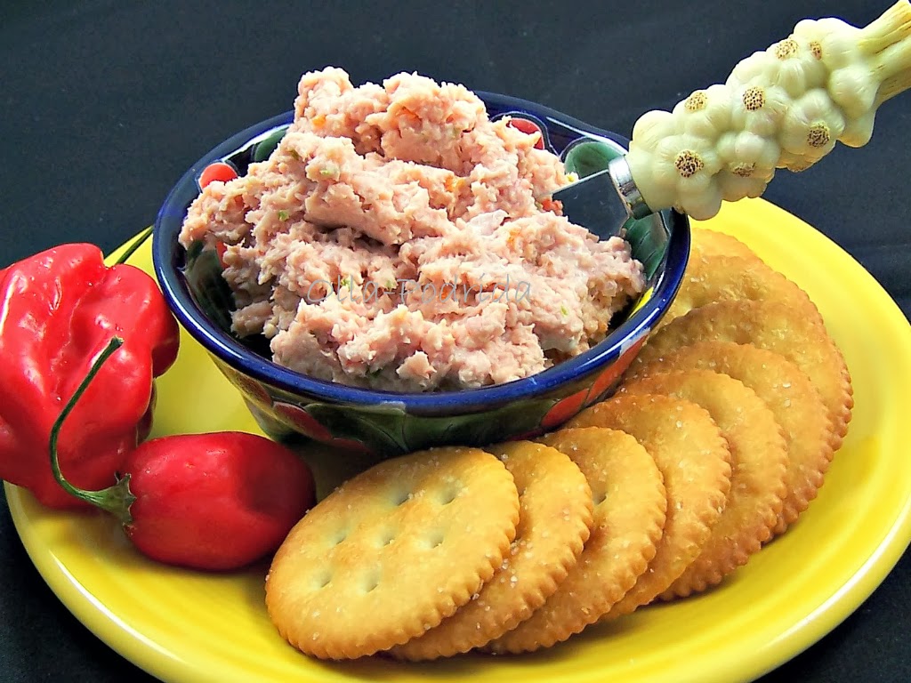 Olla-Podrida: Holiday Indulgences with Ham