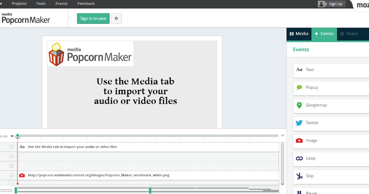 Mozilla's Popcorn Maker Lets You Enhance, Recreate Existing Videos from ...