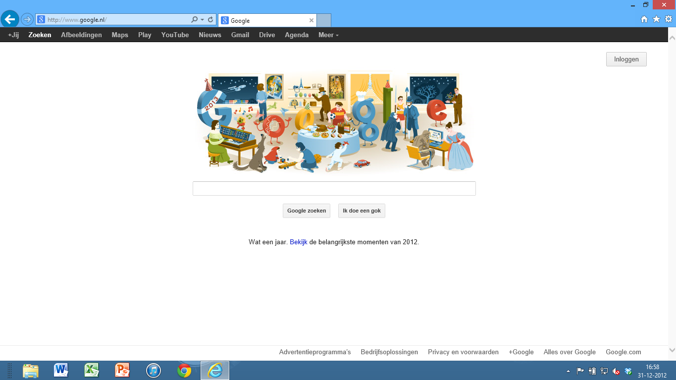 Windows 8: Internet Explorer 10 in Metro-interface - Dutch-Tech Magazine