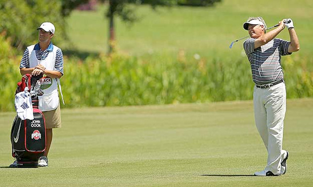 The Sports Syndicate: MNSS PGA CHAMPIONS TOUR GOLFER JOHN COOK WINS THE ...