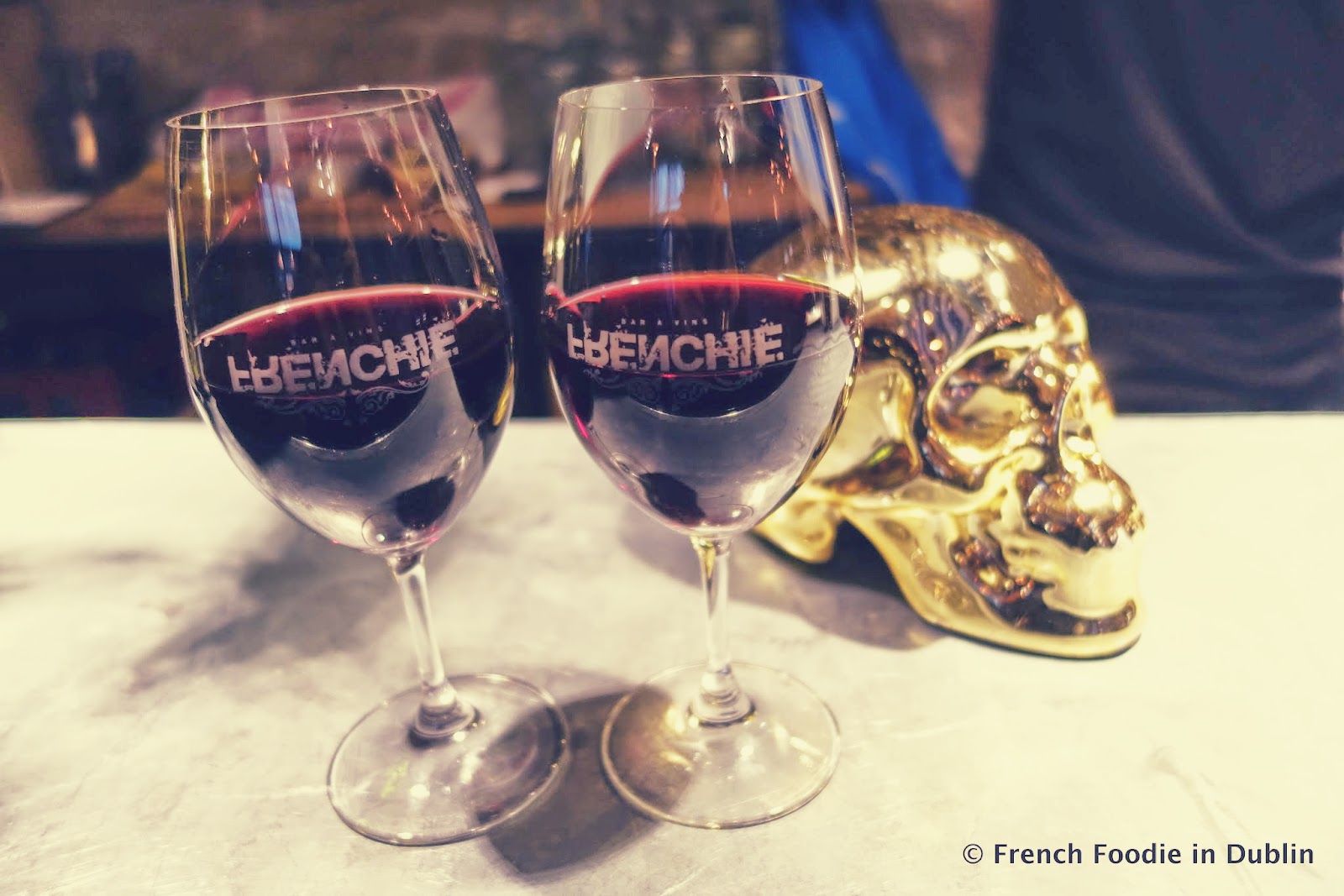 A Gem of a Parisian Wine Bar: Frenchie Bar à Vins | French Foodie in ...