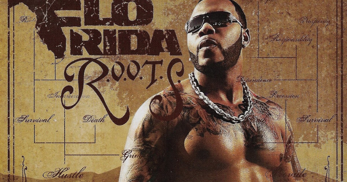 Discos Pop & Mas: Flo Rida - R.O.O.T.S.