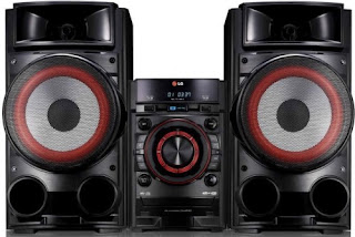 Reset en equipos de audio LG y configuración de la memoria Eeprom