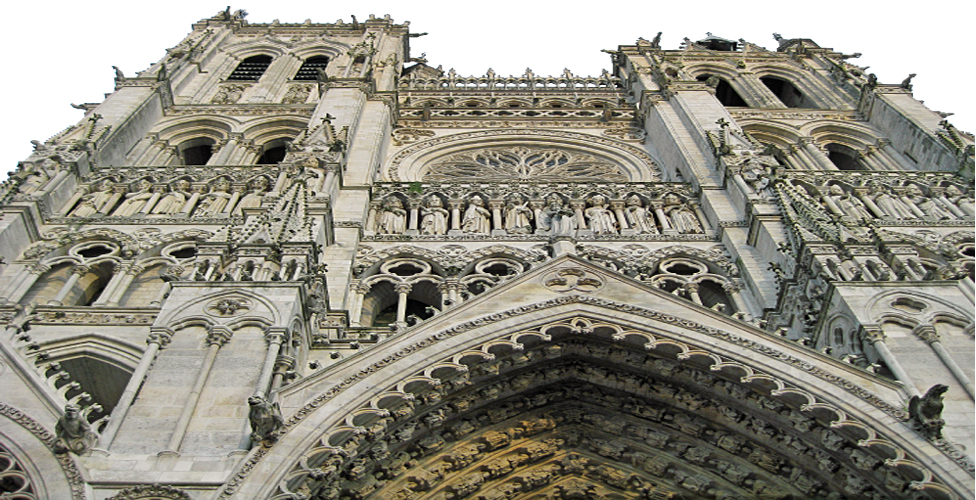 kunst in de middeleeuwen: Gotische kunst