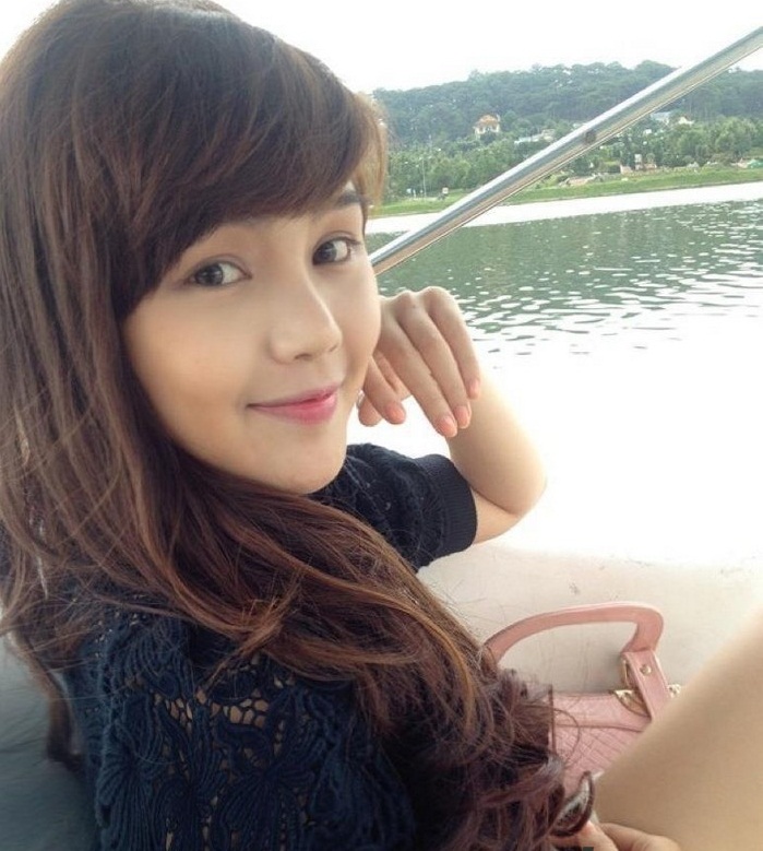 Hot Girl Thục Vy Image Naked Chinese Singapore