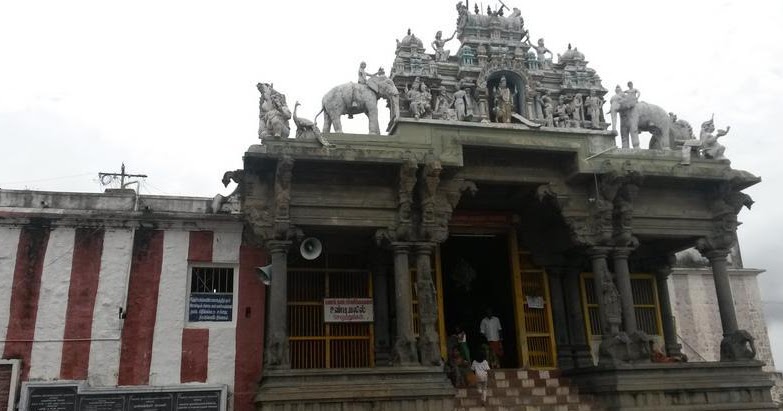 Tamilnadu Tourism: Thirumalai Kumaraswamy Temple, Panpoli, Thirunelveli