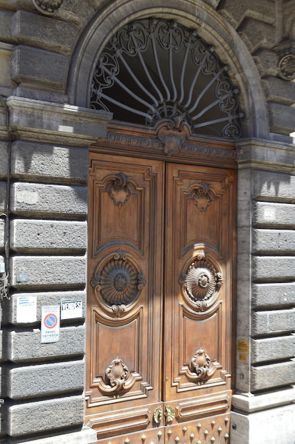 The Doors of Rome