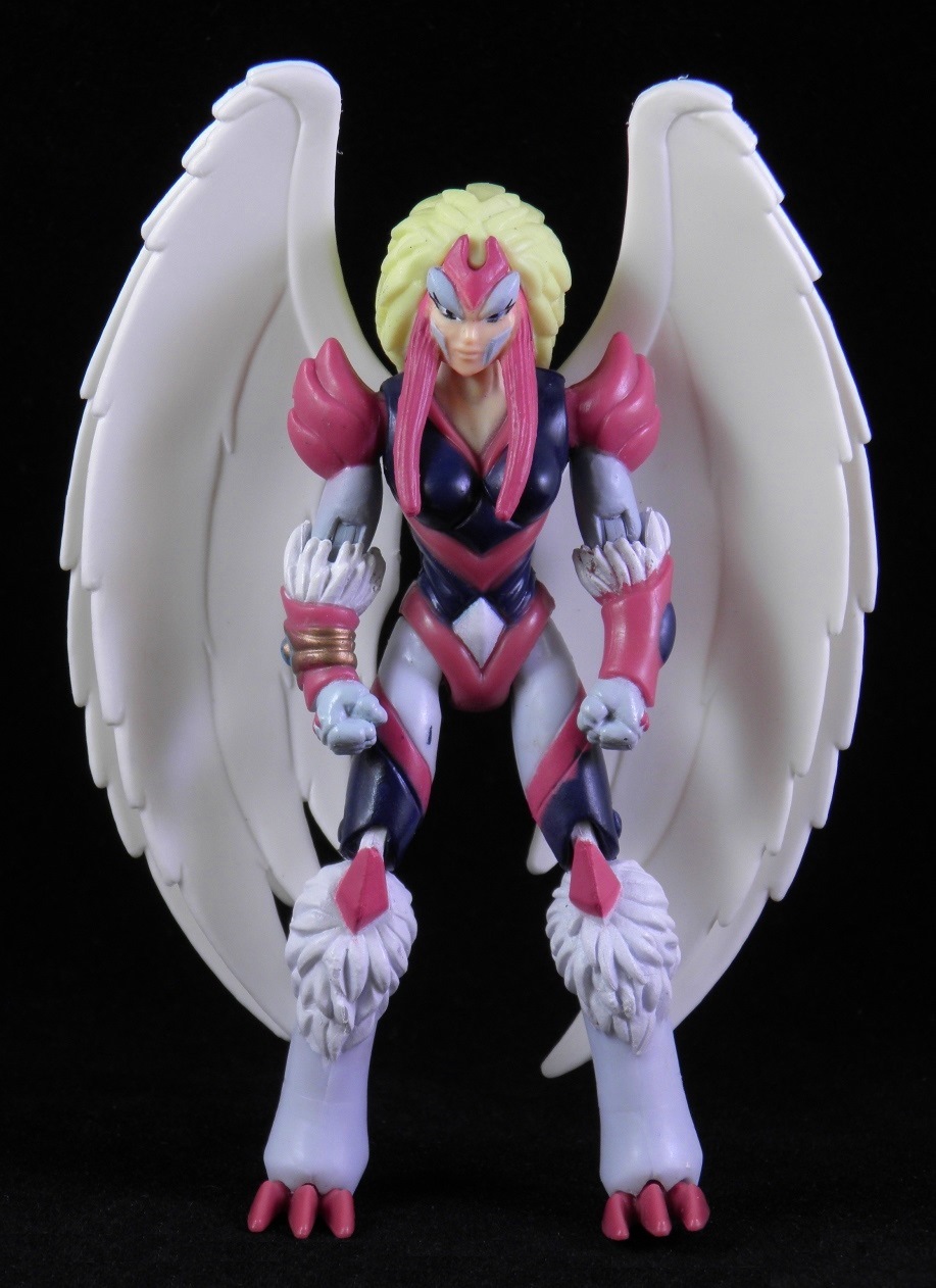 She's Fantastic: Gormiti: Supreme Eclipse Era - LORD OF THE AIR!