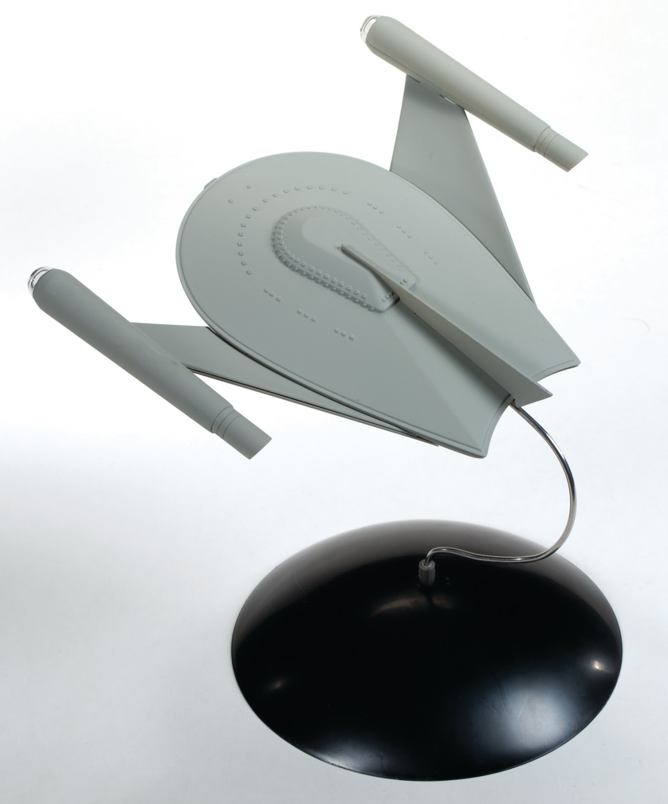 The Trek Collective: Romulan Bird of Prey model kit