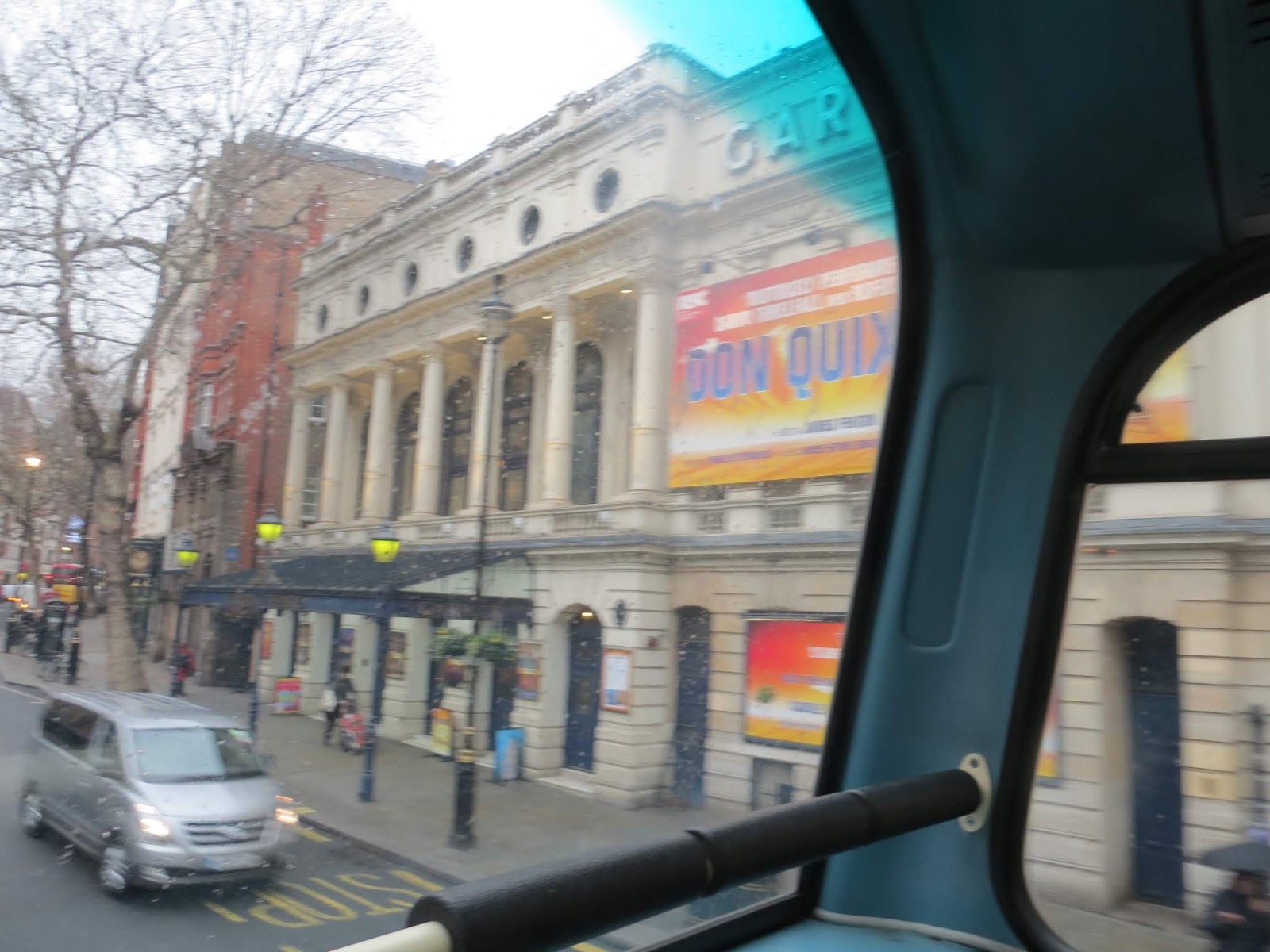 London buses one bus at a time: the return: The Number 29 Route