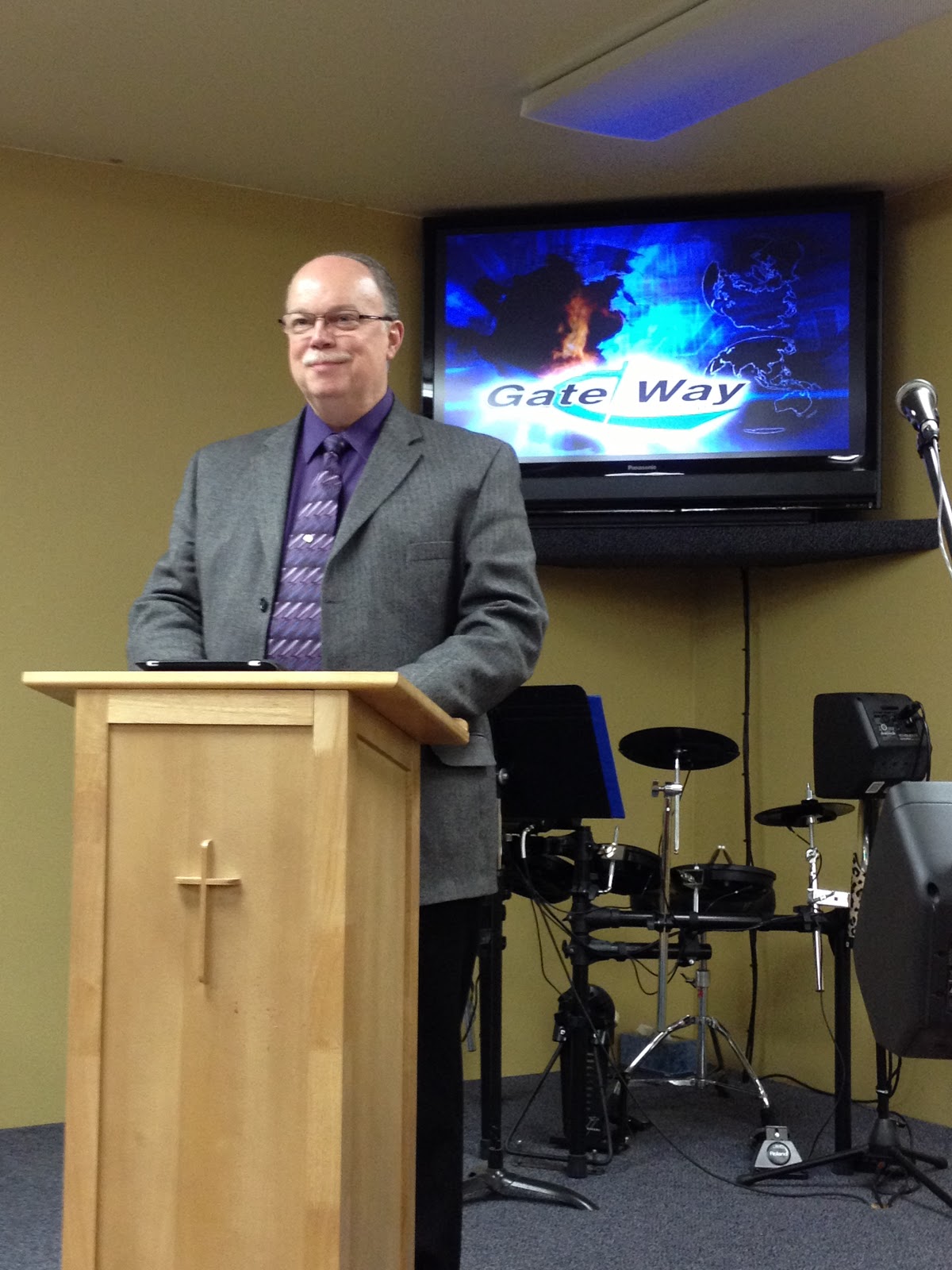 Alaska Ministry Network of the Assemblies of God: February 2013