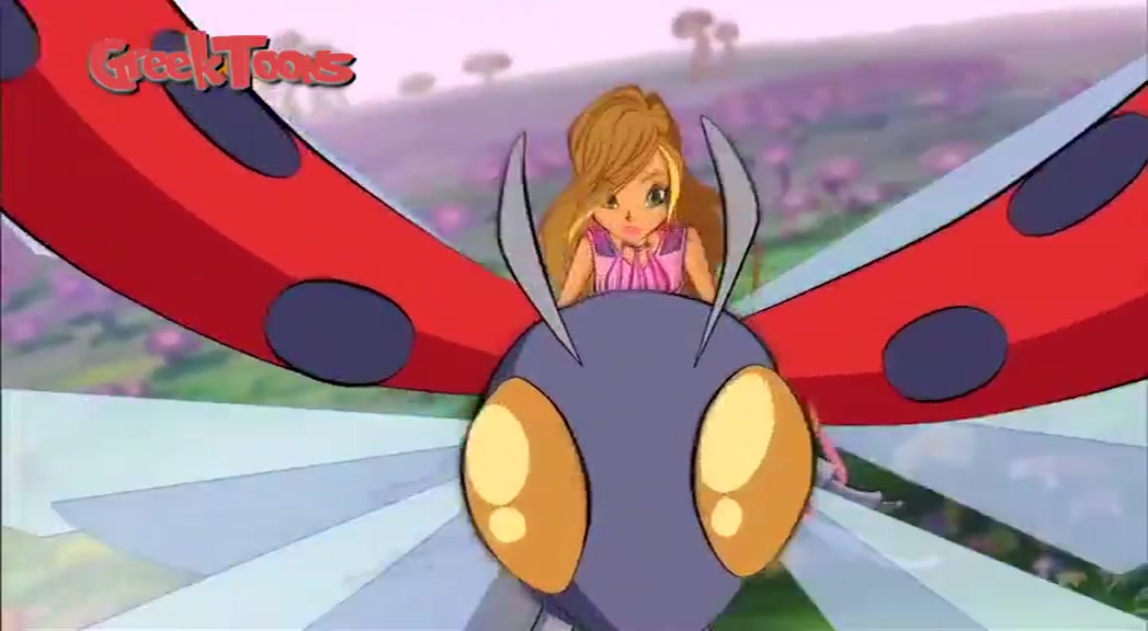 Episode 7 Winx Club Season 7 - Beware of the Wolf! - Winx Club All