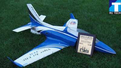 遙控技術雜誌｜RC TECH magazine: Jet-Teng Models JTM VIPER正式抵台銷售