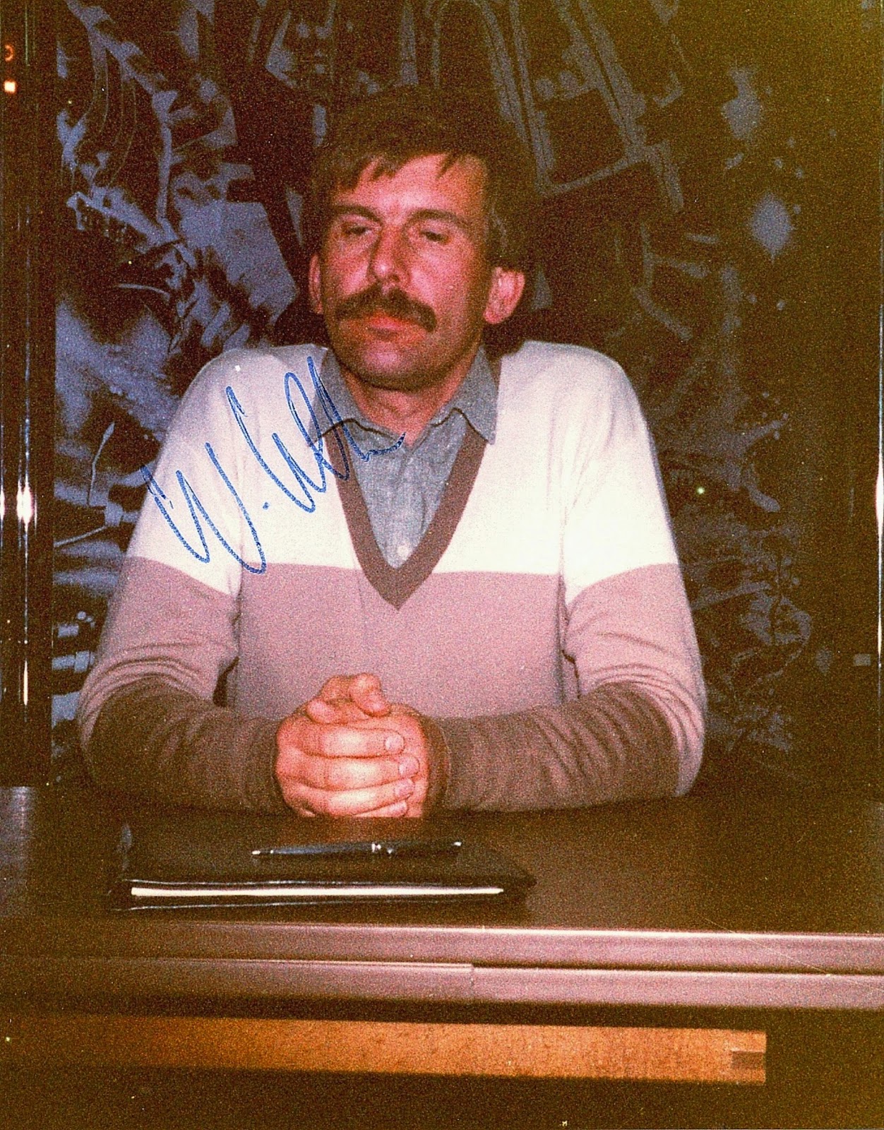 Achims Blog: 30. Todestag von William Voltz