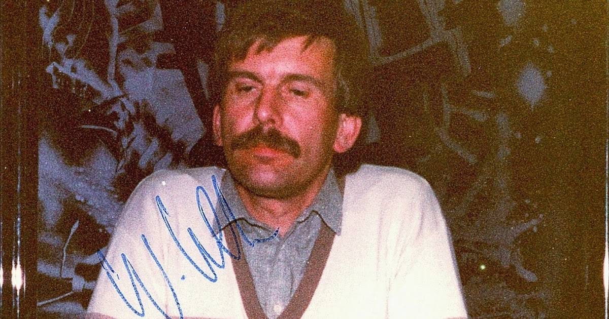 Achims Blog: 30. Todestag von William Voltz