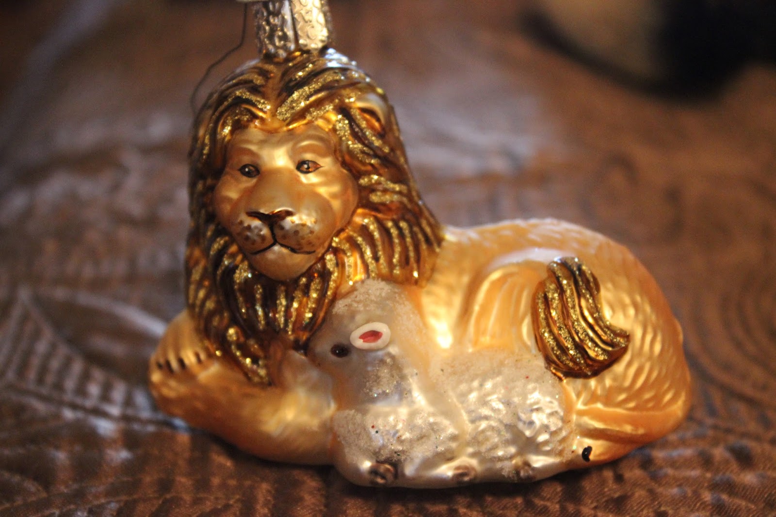 Children's Rosary: Lion and the Lamb