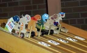 1st Alcona Beavers: Beaver Buggy Races and Winter Brrr.