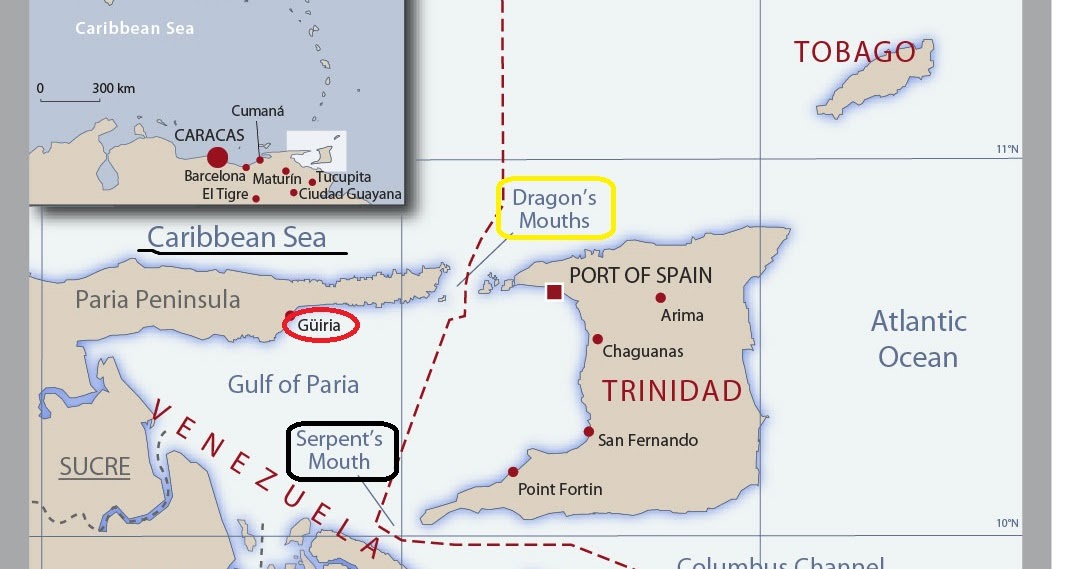 Oil Spills and Fish Kills in the Gulf of Paria