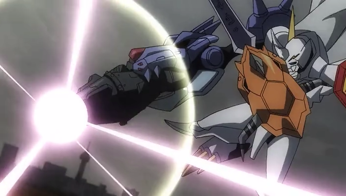 Digi-Arquivo: Omnimon (Omegamon) + Forma NX ~ PMD || Acervo de Imagens ...