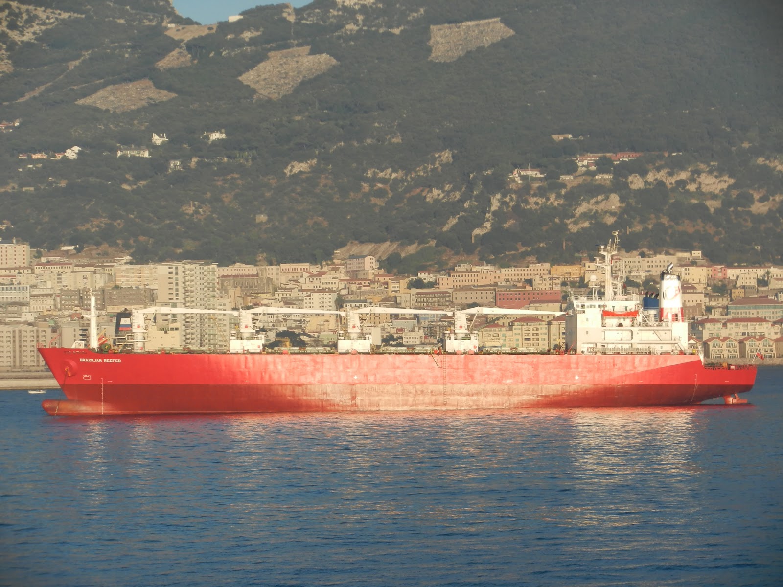 Ship's Images: Reefer Ships