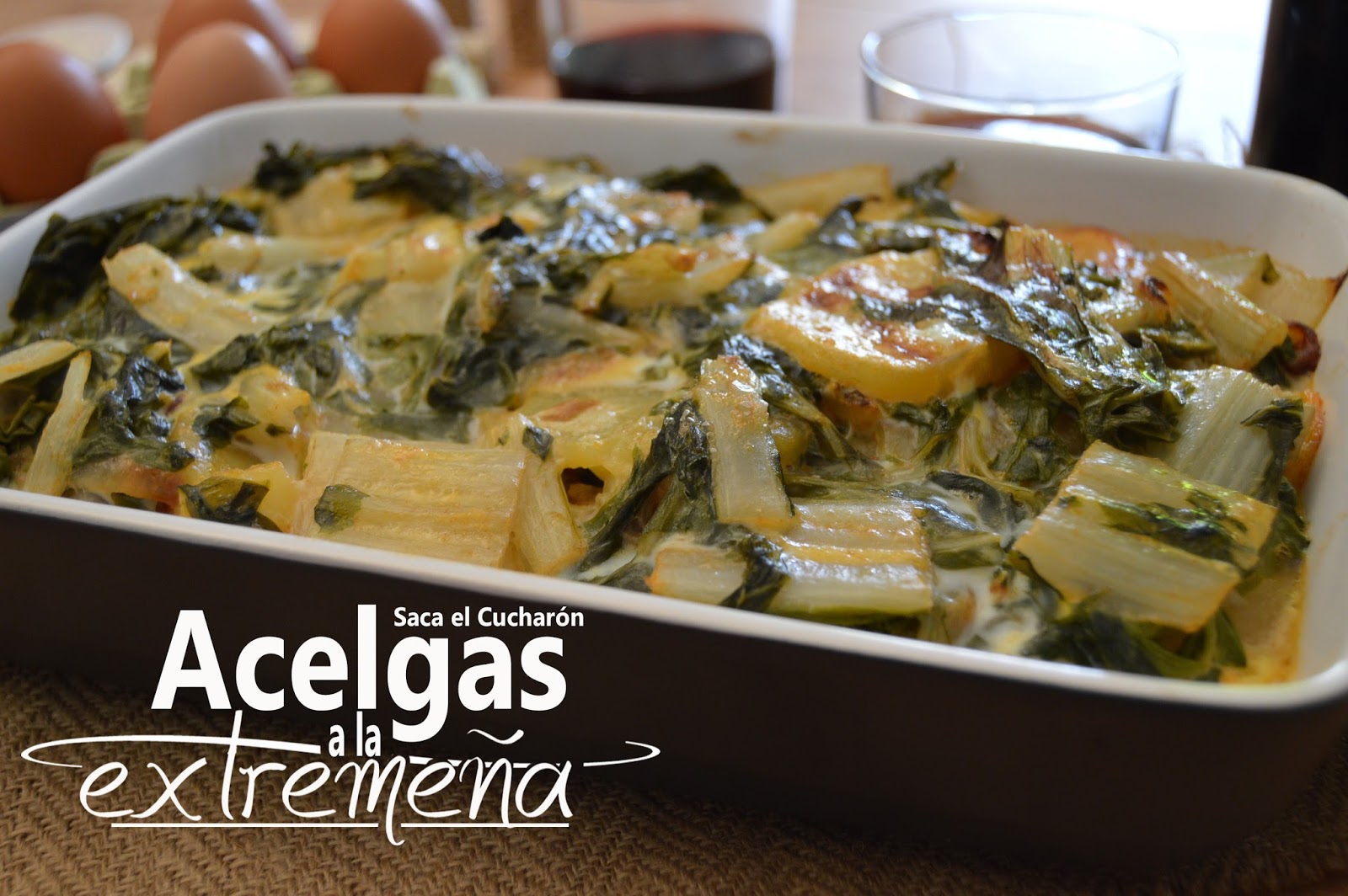 ACELGAS A LA EXTREMEÑA