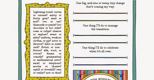 Adventures in Guided Journaling: Printable Guided Journal Pages -- Undated