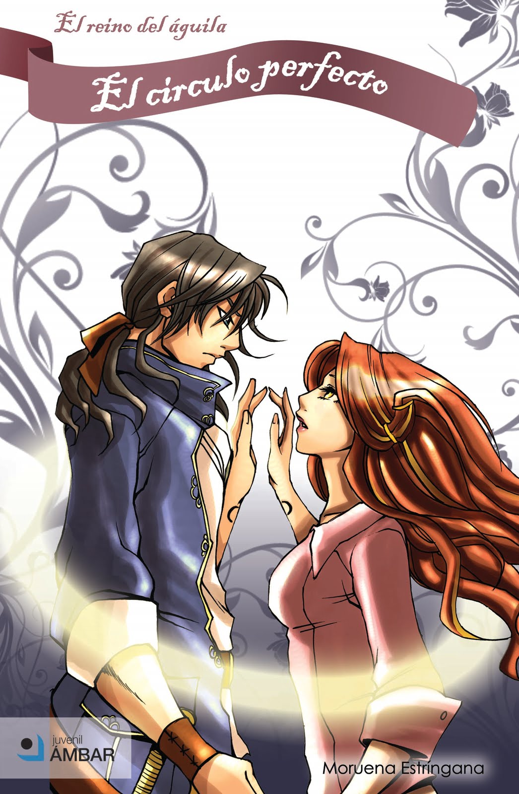 Más que fantasía: El círculo perfecto, de Moruena Estríngana