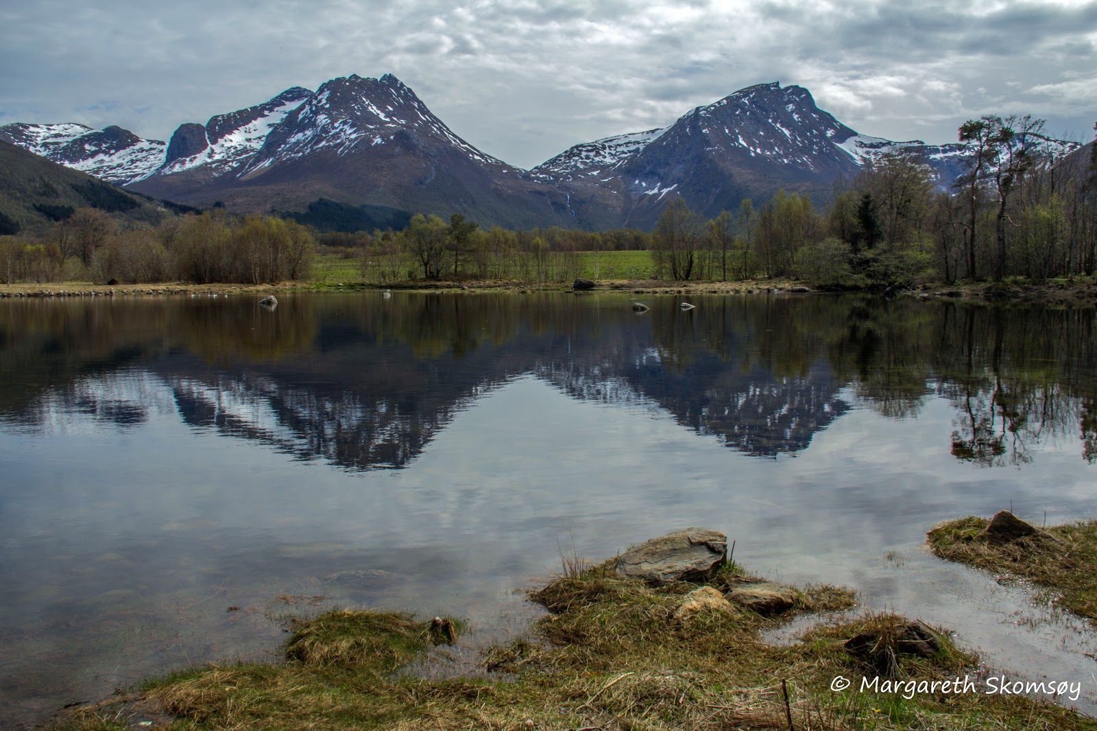 Mine dager i bilder: Eide