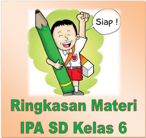 Materi Ipa Kelas 6 Semester 1 - Perumperindo.co.id