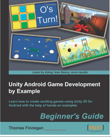 [Ebook] [English] Unity Android Game Development by Example Beginner's ...