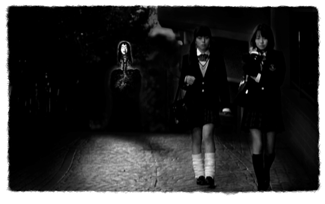 ¡Arrepiéntete, Arlequín!: Bakemono, el juego de rol del terror oriental