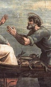 Christ's Faithful Witness: Depart From Me, Lord! For I Am A Sinful Man