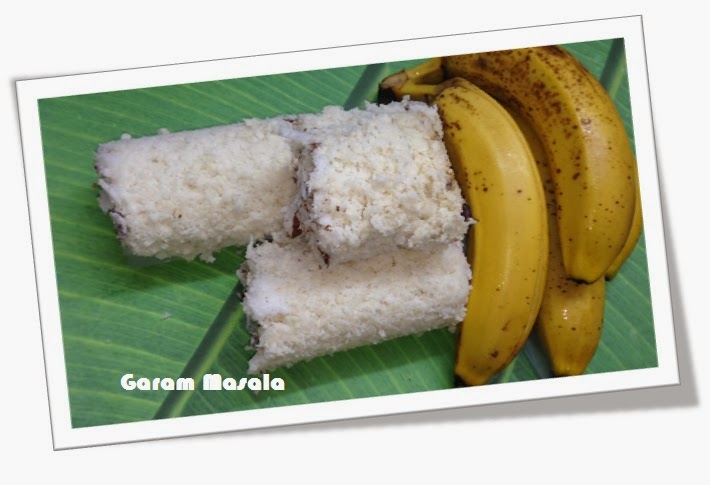 Garam Masala: Kerala Puttu The Real Taste of Kerala പുട്ട്
