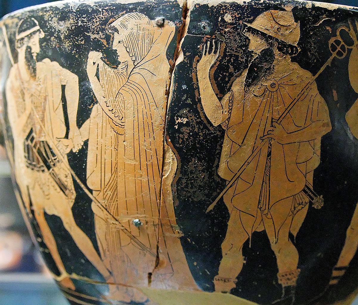 The Homer Multitext: Variations on Briseis: Special Homeric Poetics Edition