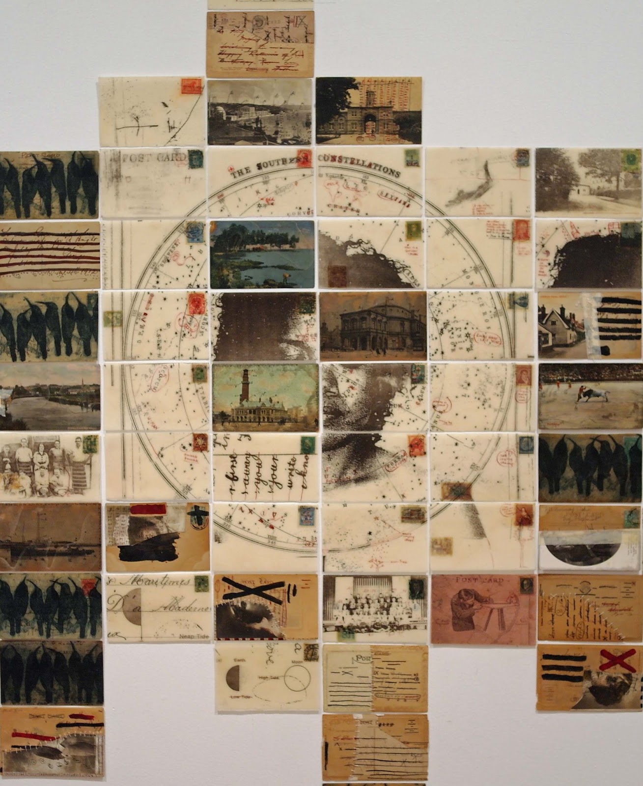 silent parrot press: 'Archive of the Unfamiliar' from 'MYTHO-POETIC ...