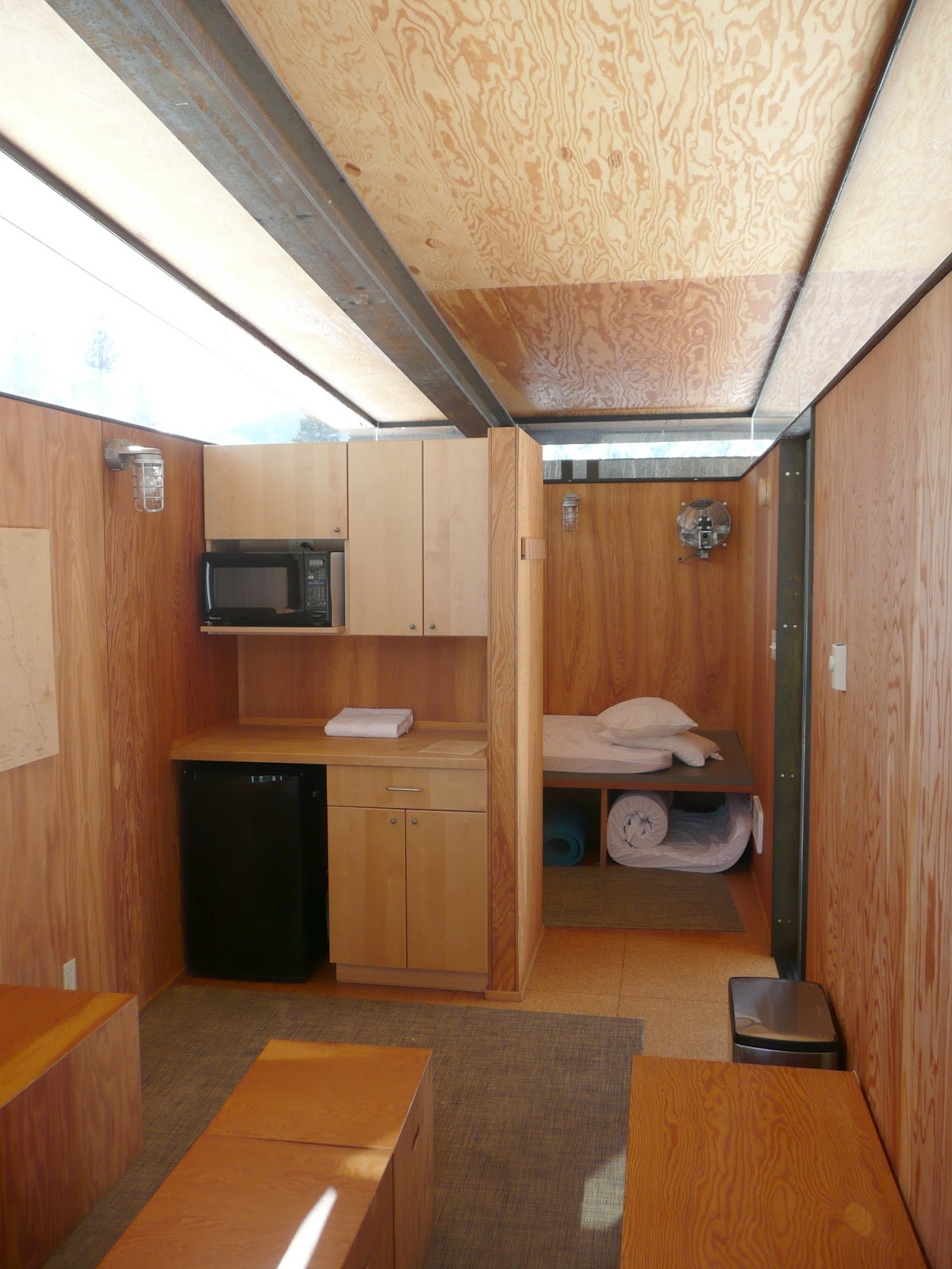 Rolling Huts - Atelier Drome