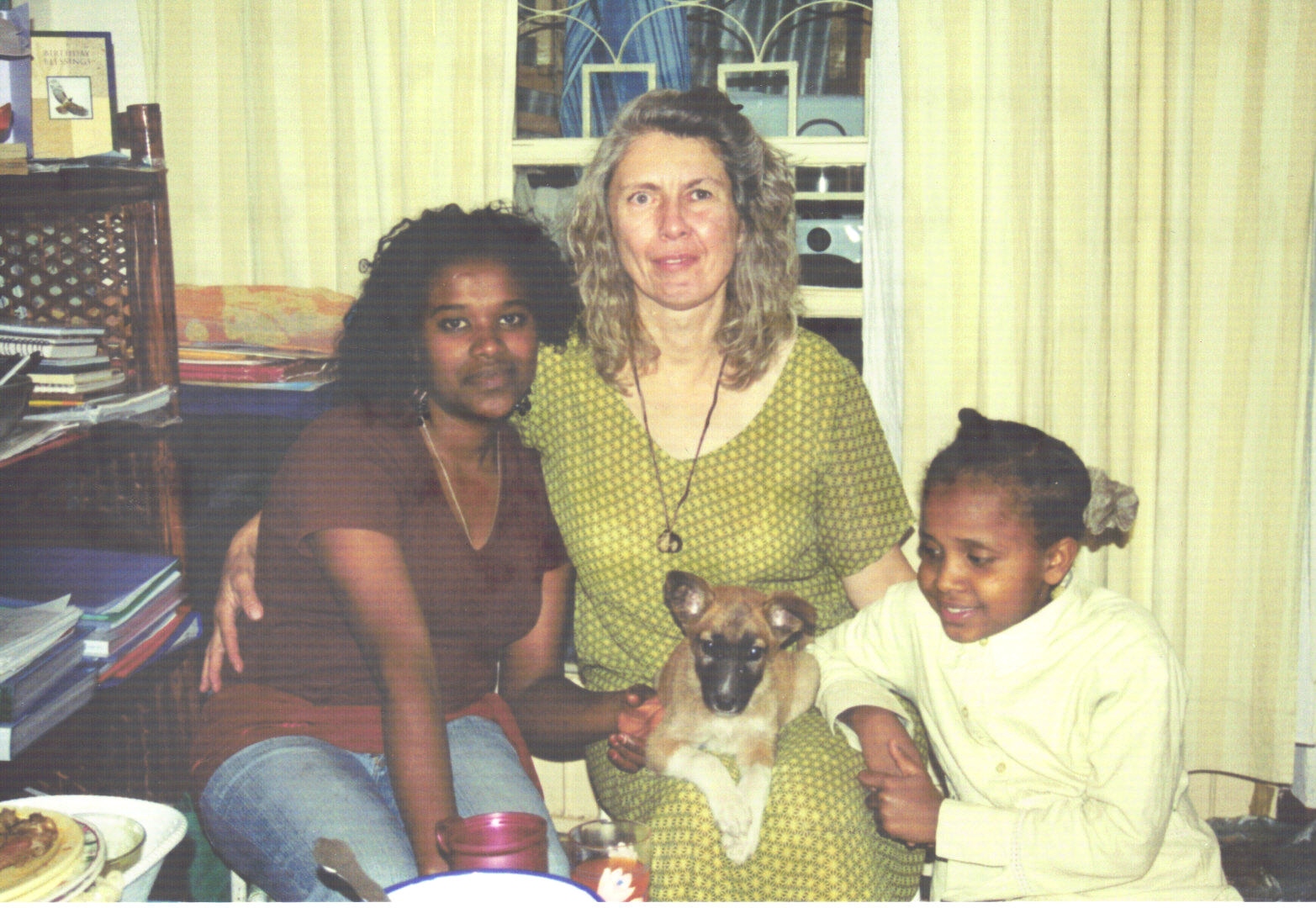 Missionaries In Service to Africa: Injera, Ethiopian wedding, & Yerer