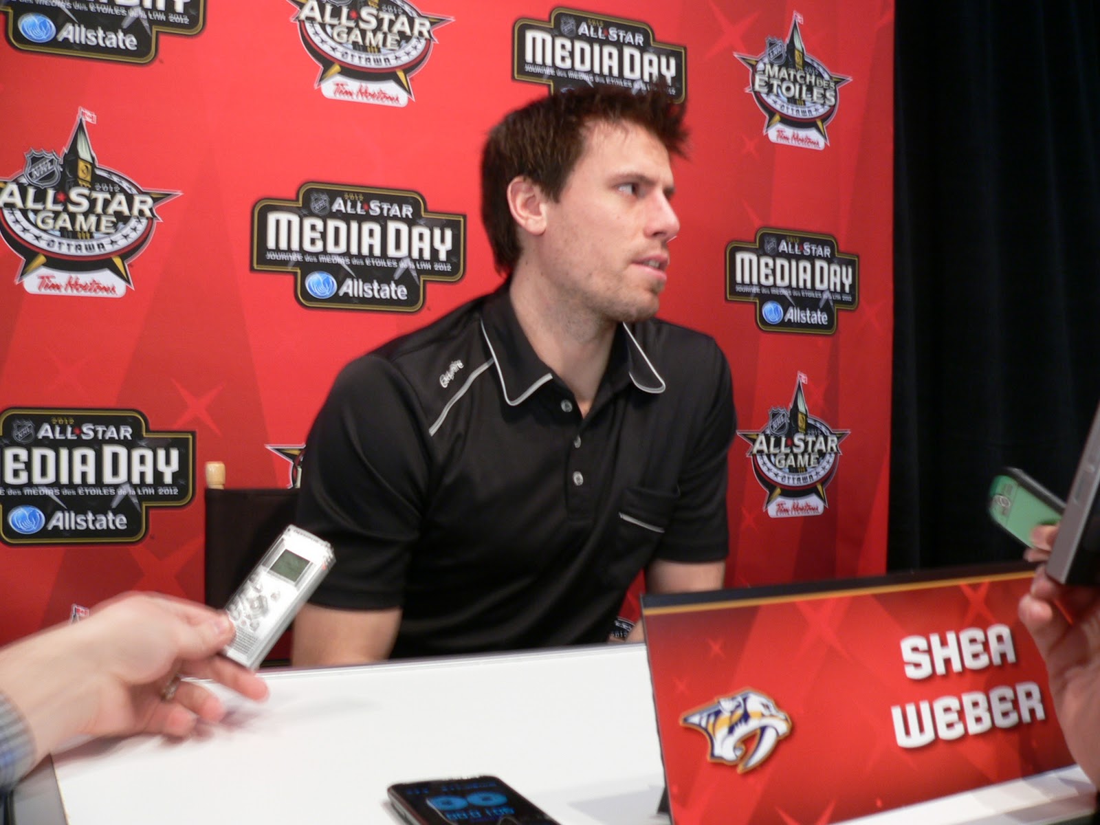 Harling Fantasy Hockey: Inside The NHL All-Star Media Event