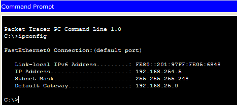 Practica 8 Configuración de equipos host para redes IP siguiendo ...